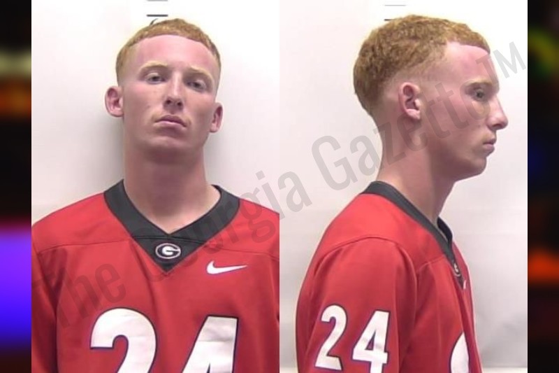 Tyler Goss — Clarke County Jail Bookings