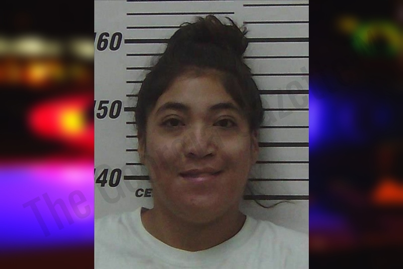 Sandra Govea — Colquitt County Jail Bookings