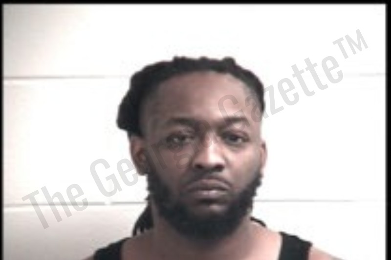 Terance Gunn — Henry County Jail Bookings