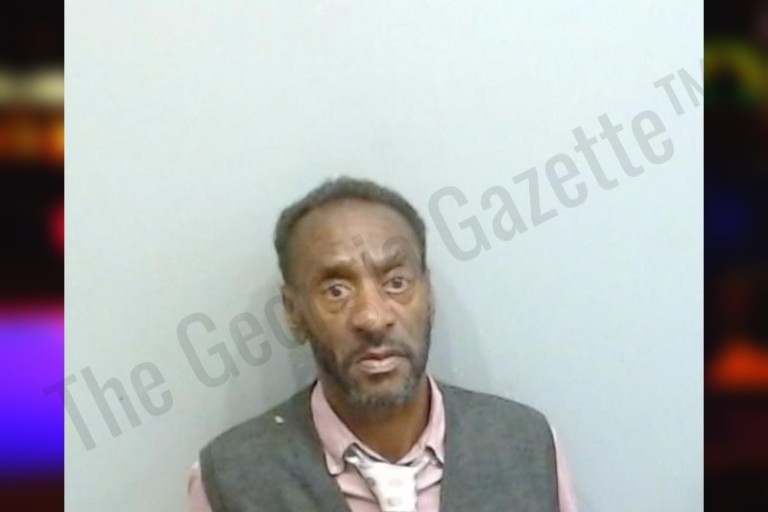 Charlie Gates — Fulton County Jail Bookings