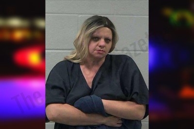 Kristen Gentry — Gilmer County Jail Bookings