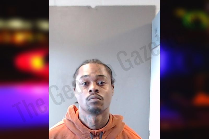 Jeremiah George — DeKalb County Jail Bookings