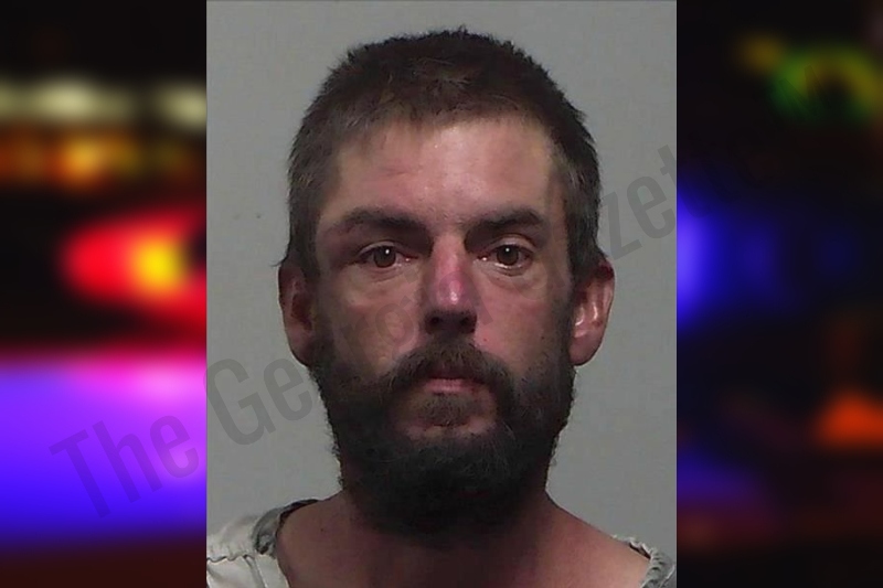 Mark Giddens — Tift County Jail Bookings