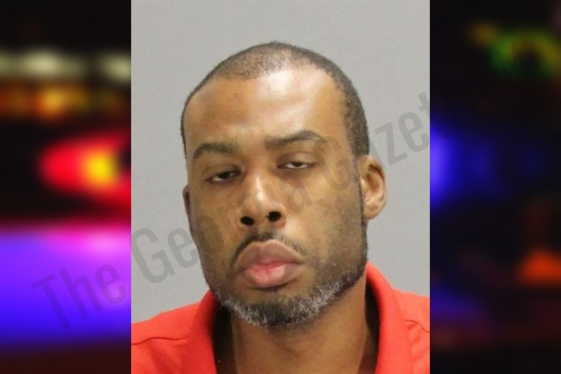 Tony Gilbert — Clayton County Jail Bookings