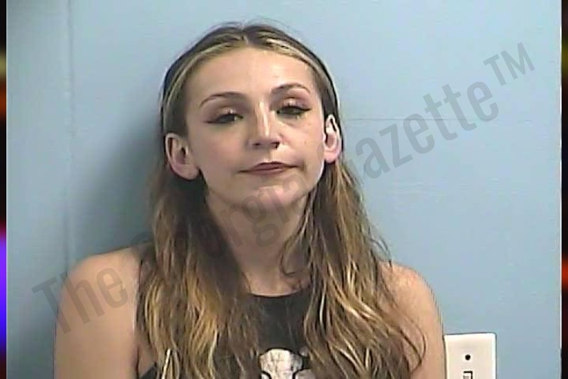 Maya Gilreath — Dawson County Jail Bookings