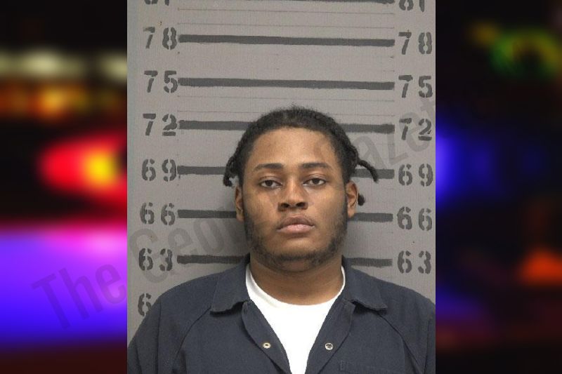 Nathan Godwin — Dougherty County Jail Bookings