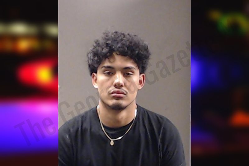 Alan Gomez — DeKalb County