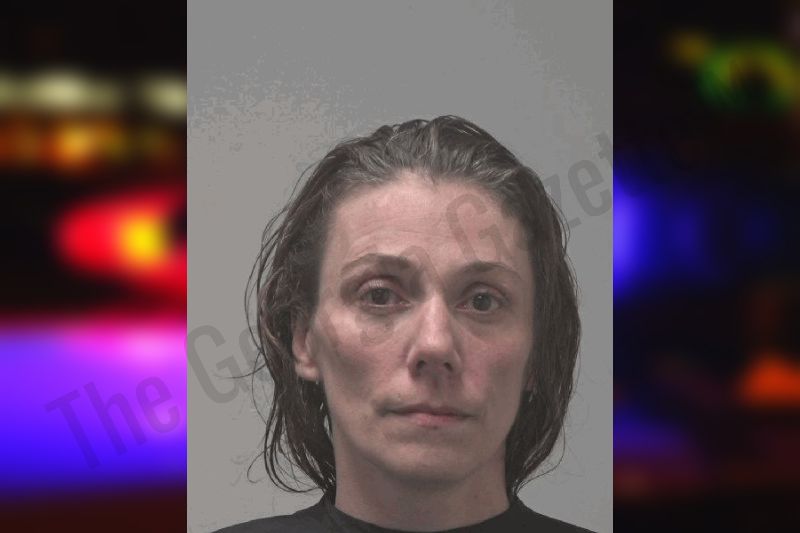 Jenisa Gomez — Coweta County Jail Bookings