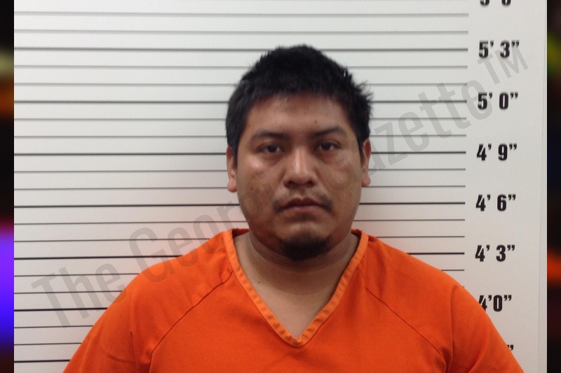 Joel Gonzalez-Escobar — Pickens County Jail Bookings