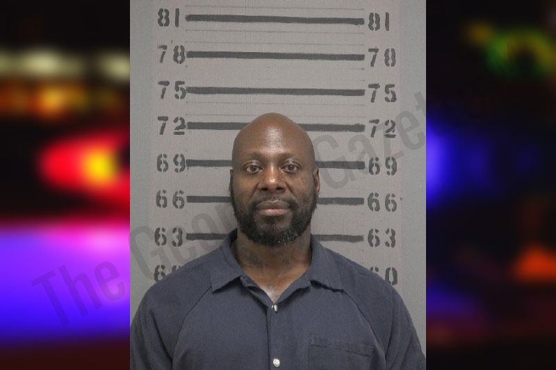 Russell Goodwin — Dougherty County Jail Bookings