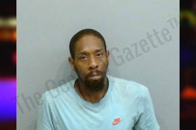 Kantravis Gordon — Fulton County