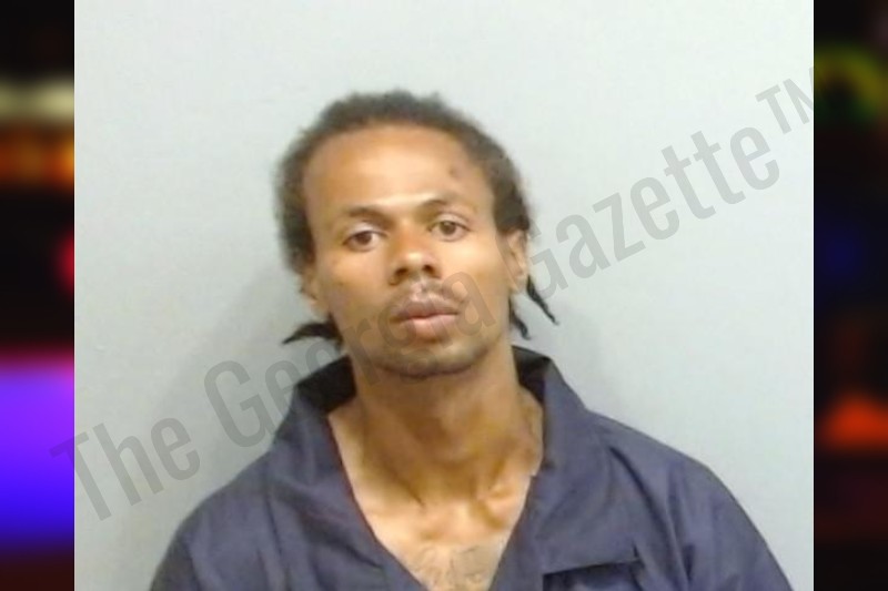 Quintarious Gordon — Fulton County
