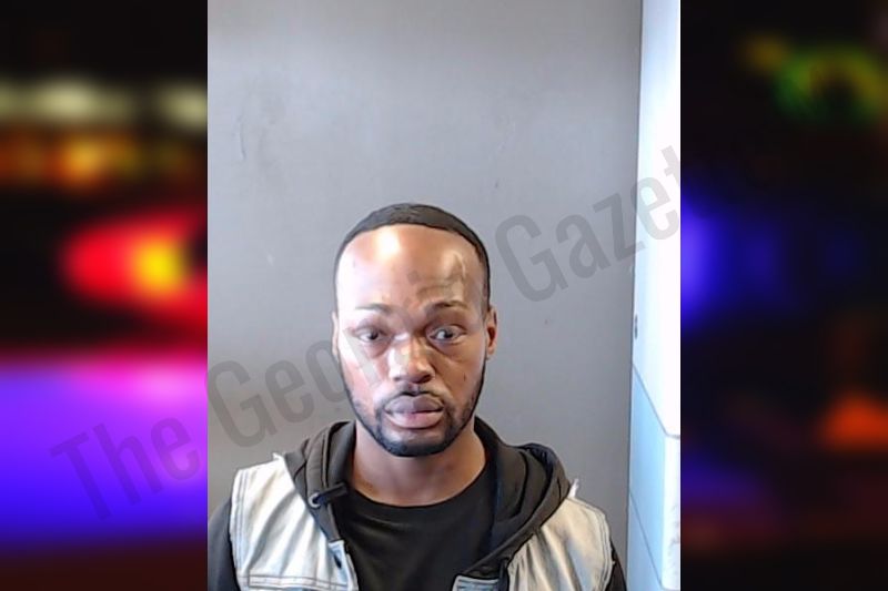 Arthur Graham — DeKalb County Jail Bookings