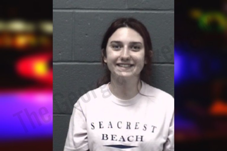 Macy Grandys — Forsyth County Jail Bookings
