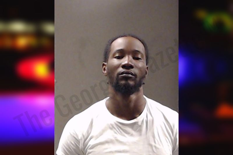 Davell Gray — DeKalb County