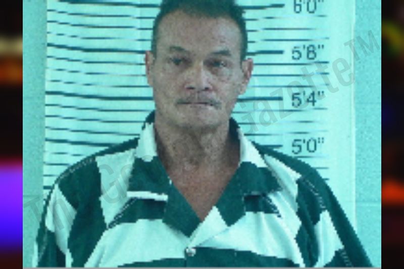 Kenneth Grayson — Stephens County Jail Bookings
