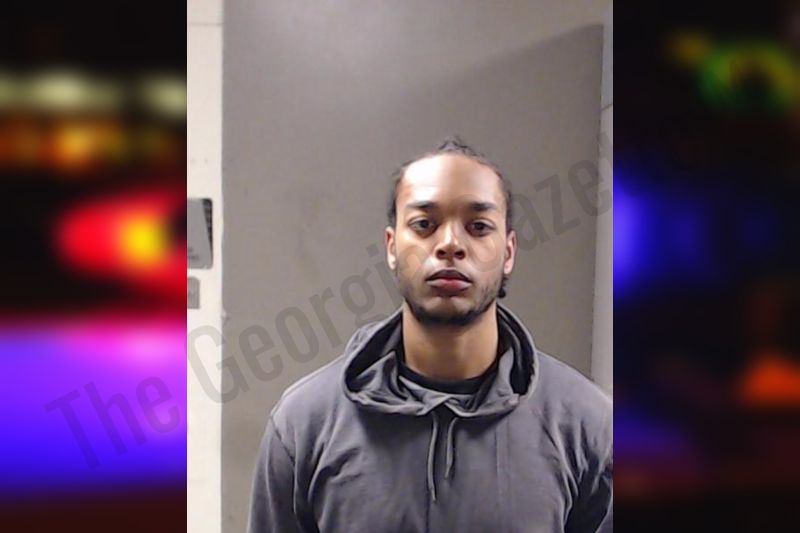 Jelani Griffin Dekalb County