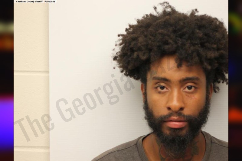 John Griffin — Chatham County Jail Bookings