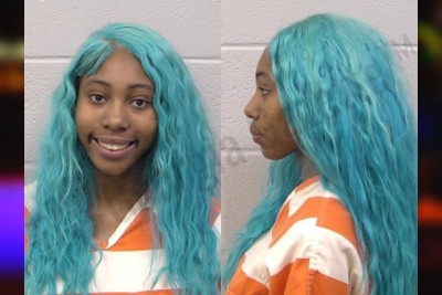 Ja’Riyah Grisle — Paulding County Jail Bookings