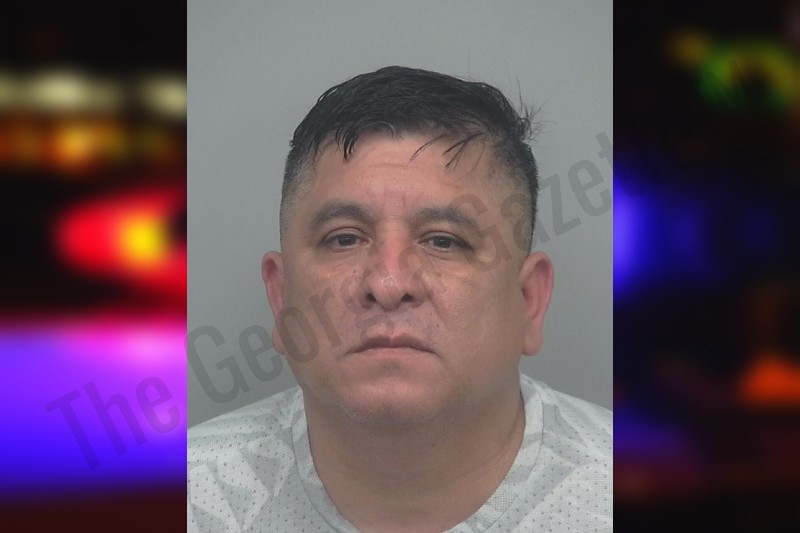 Walter Gutierrez Gamboa — Gwinnett County