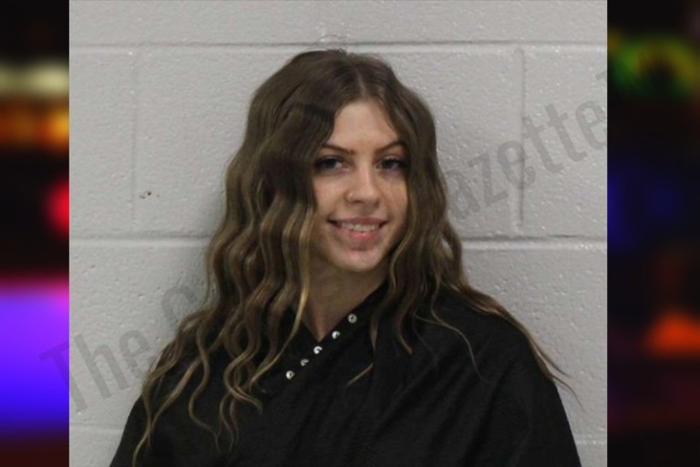 Haylee Hackney — Carroll County Jail Bookings