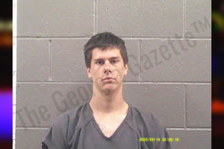 Banks County Jail Bookings – Page 2 – The Georgia Gazette