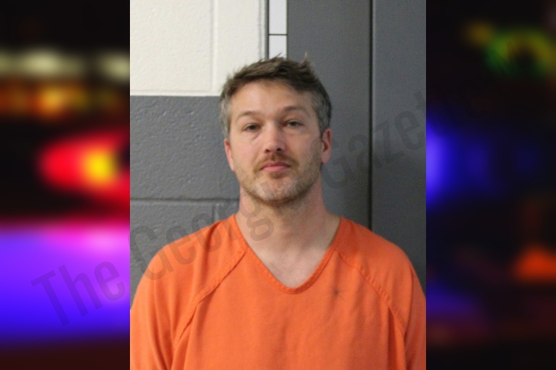 Russell Harben — Lumpkin County Jail Bookings