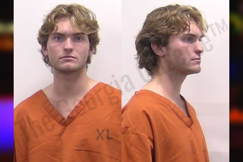 Oren Harden — Clarke County Jail Bookings