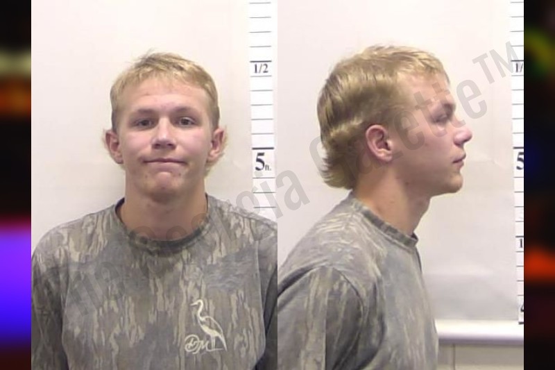 Blake Harris — Clarke County Jail Bookings