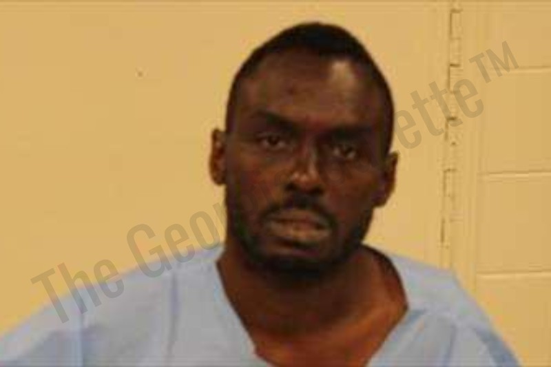 Tyrell Harris — Peach County Jail Bookings