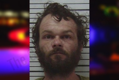 Brian Harrison — Colquitt County Jail Bookings