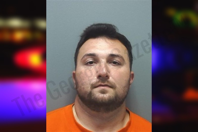 Elijah Harrison — Cherokee County Jail Bookings