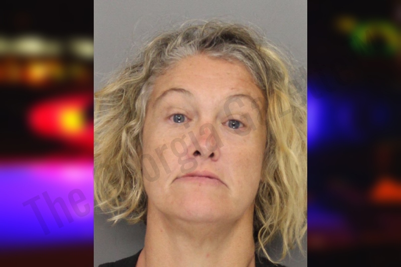 Chara Hart — Cobb County Jail Bookings