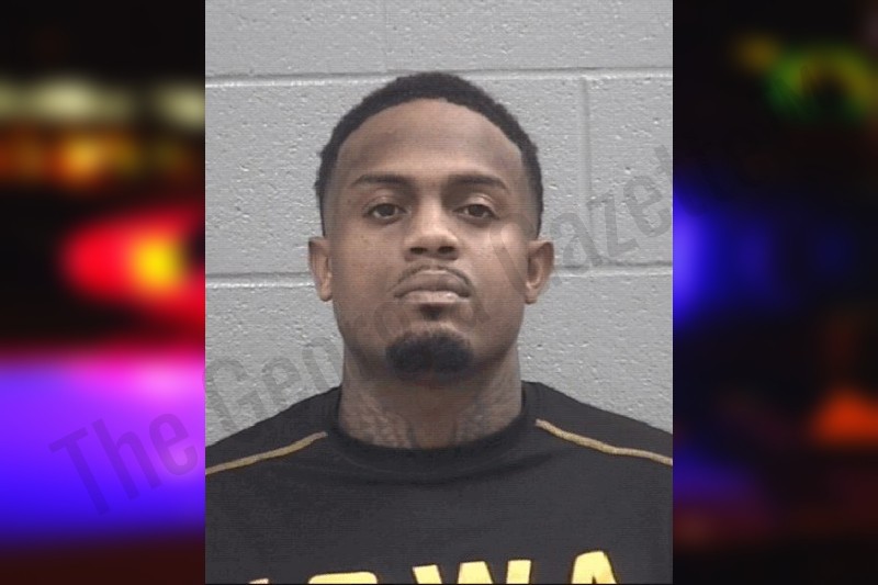 Xavier Hawthorne — Columbia County Jail Bookings