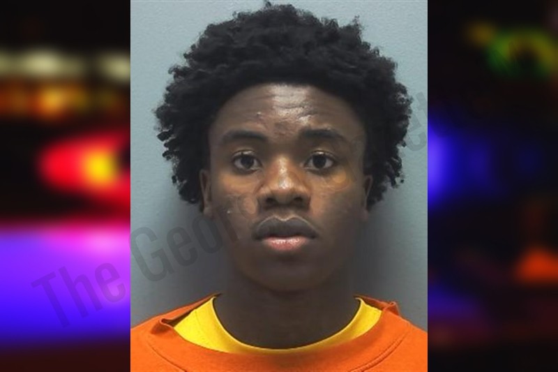 Troy Henry — Cherokee County Jail Bookings