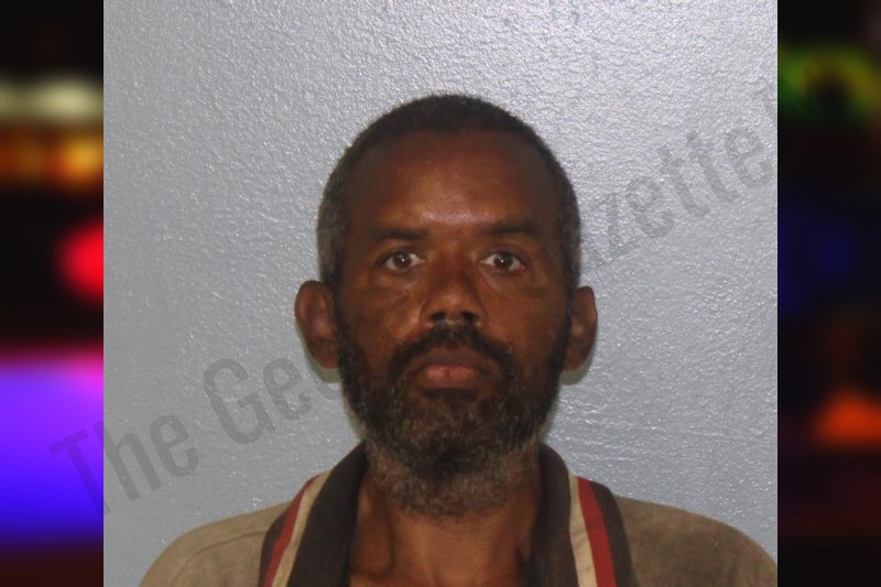 McIntosh County Jail Bookings – The Georgia Gazette