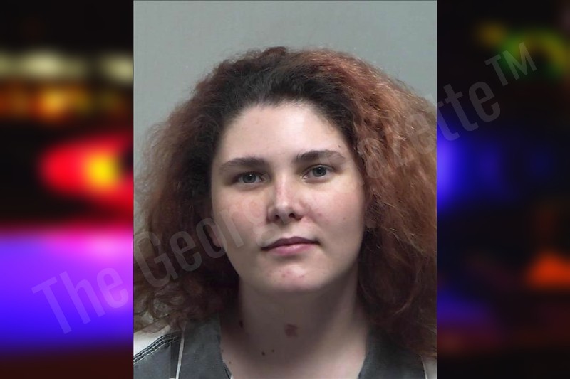 Emily Hogan — Tift County Jail Bookings