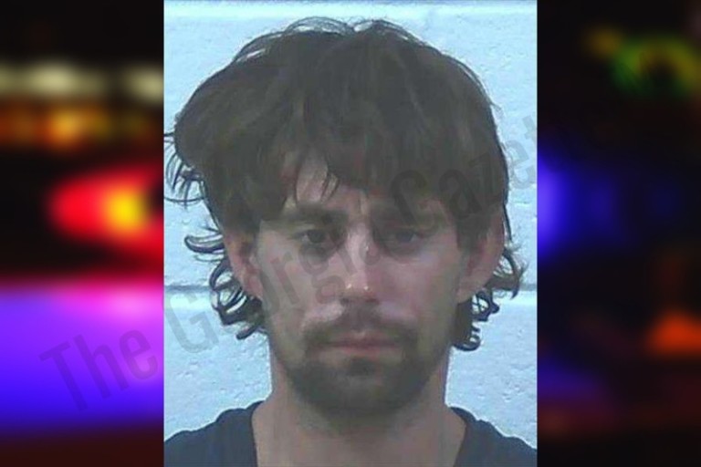 Dennis Holliday — Jackson County Jail Bookings