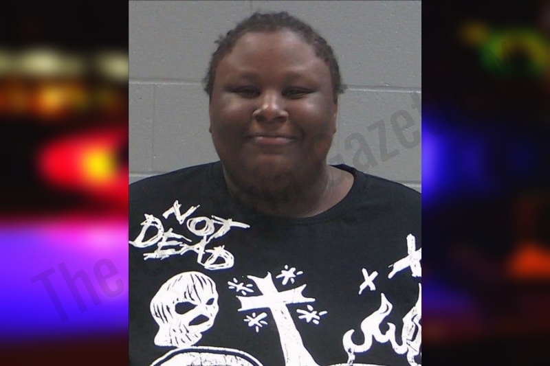 Zykia Hooks — Baldwin County Jail Bookings