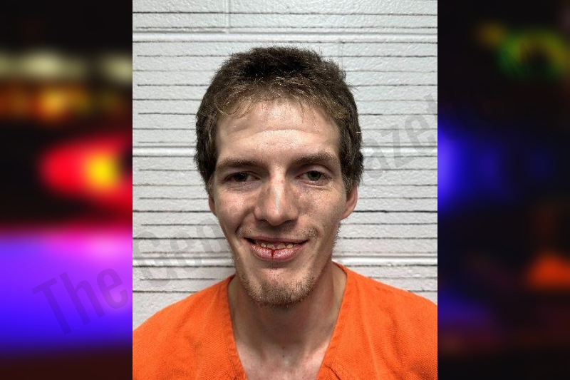 Corey Housley — Dade County Jail Bookings