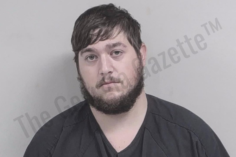 Branan Huggins — Lowndes County Jail Bookings