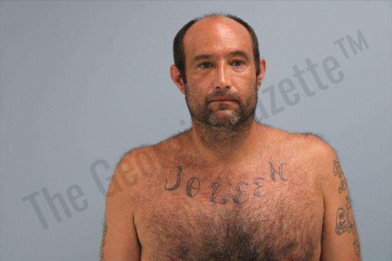 Benjamin Hurst — Grady County Jail Bookings