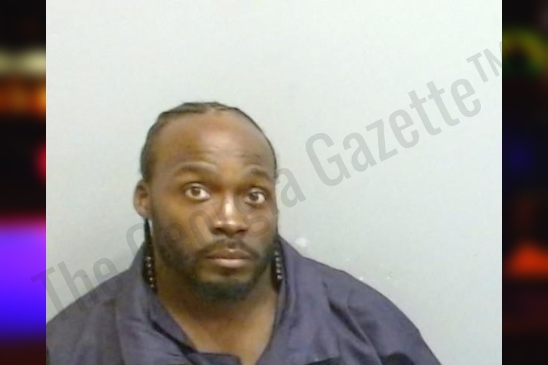 Deon Hall — Fulton County