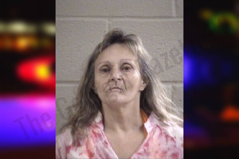 Lorrie Hall — Whitfield County Jail Bookings