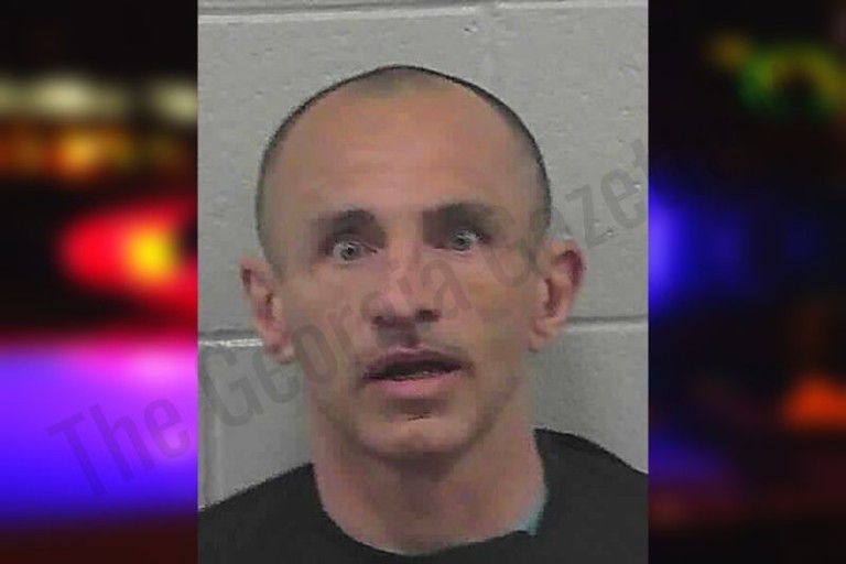 Sean Hall — Butts County