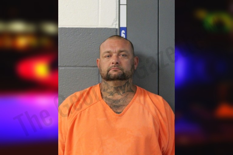 Charles Hallman — Lumpkin County Jail Bookings