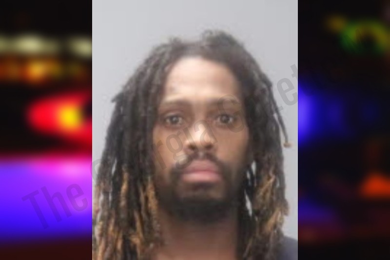 Marcus Hamilton — Muscogee County Jail Bookings