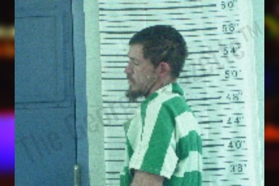 Christopher Hardman — Stephens County Jail Bookings