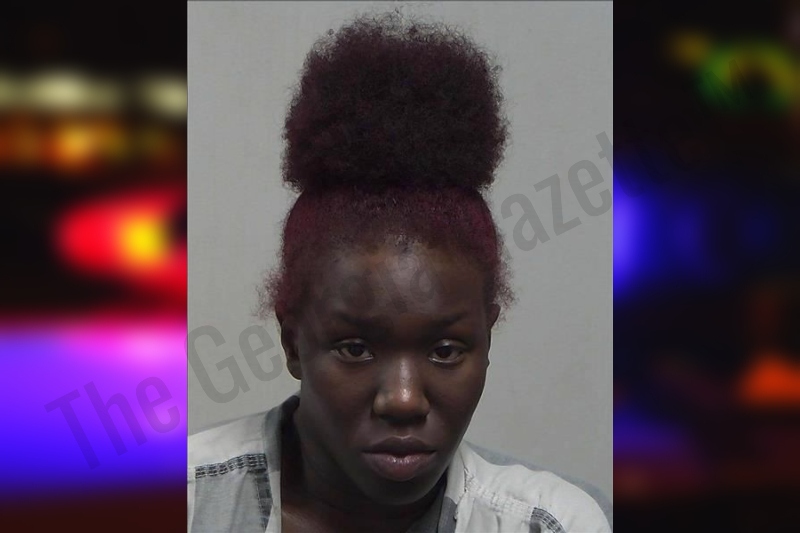 Toniya Harp — Tift County Jail Bookings