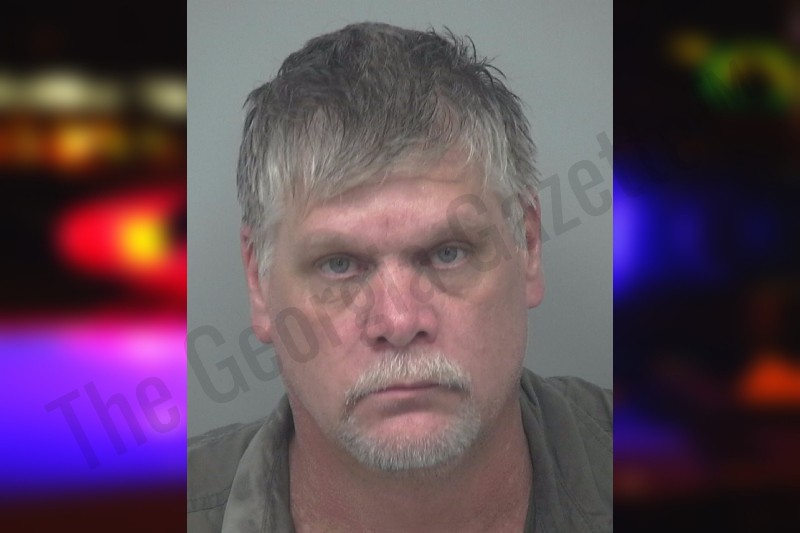 Jerry Harrell — Gwinnett County Jail Bookings